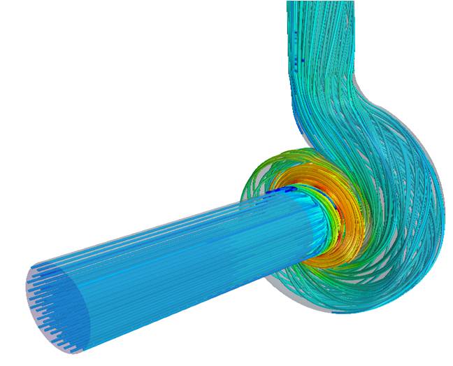 Industrial Products CFD - FluidMech